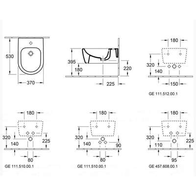 Wc - wyposażenie toalet - Sklep internetowy Eksperci Łazienek