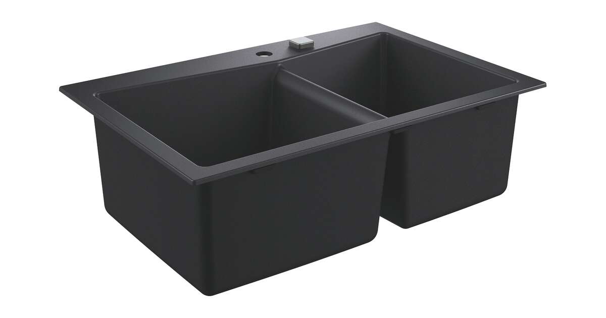 GROHE K700 - zlewozmywak kompozytowy 90-C 83,8/55,9 2.0 lh 31657AP0 ...