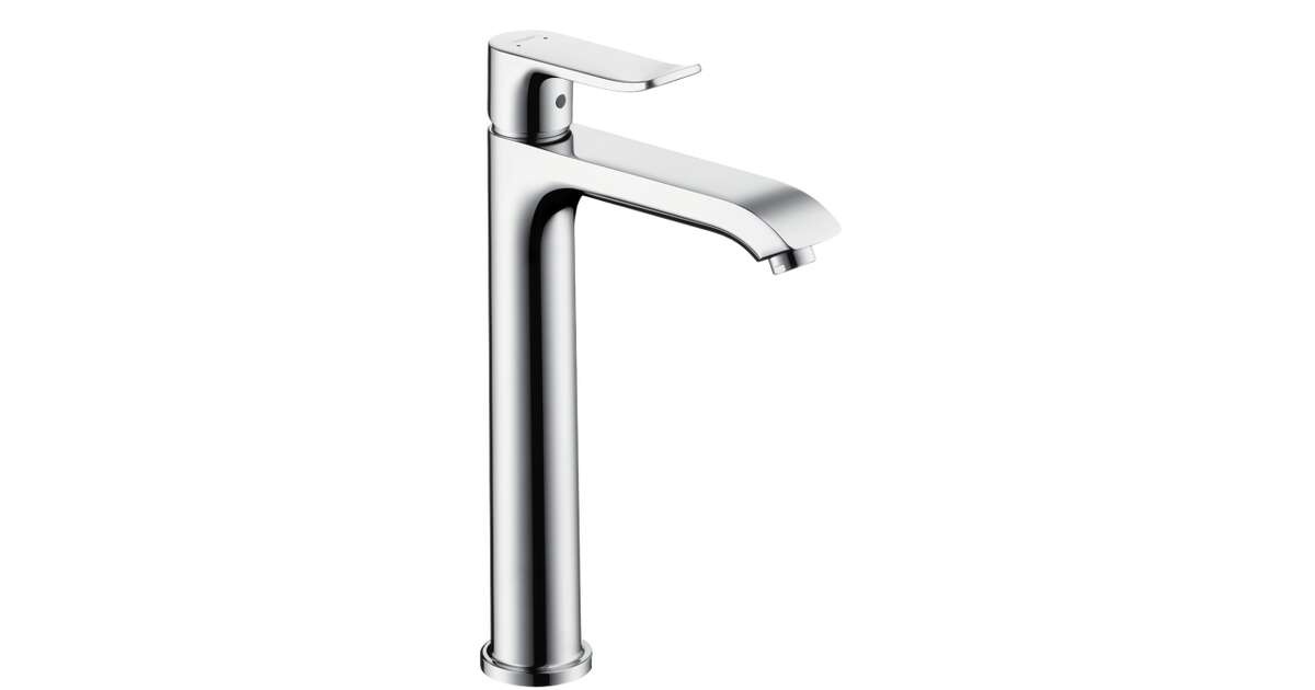Bateria umywalkowa 200 DN15 chrom Hansgrohe Metris 31183000 - sklep ...