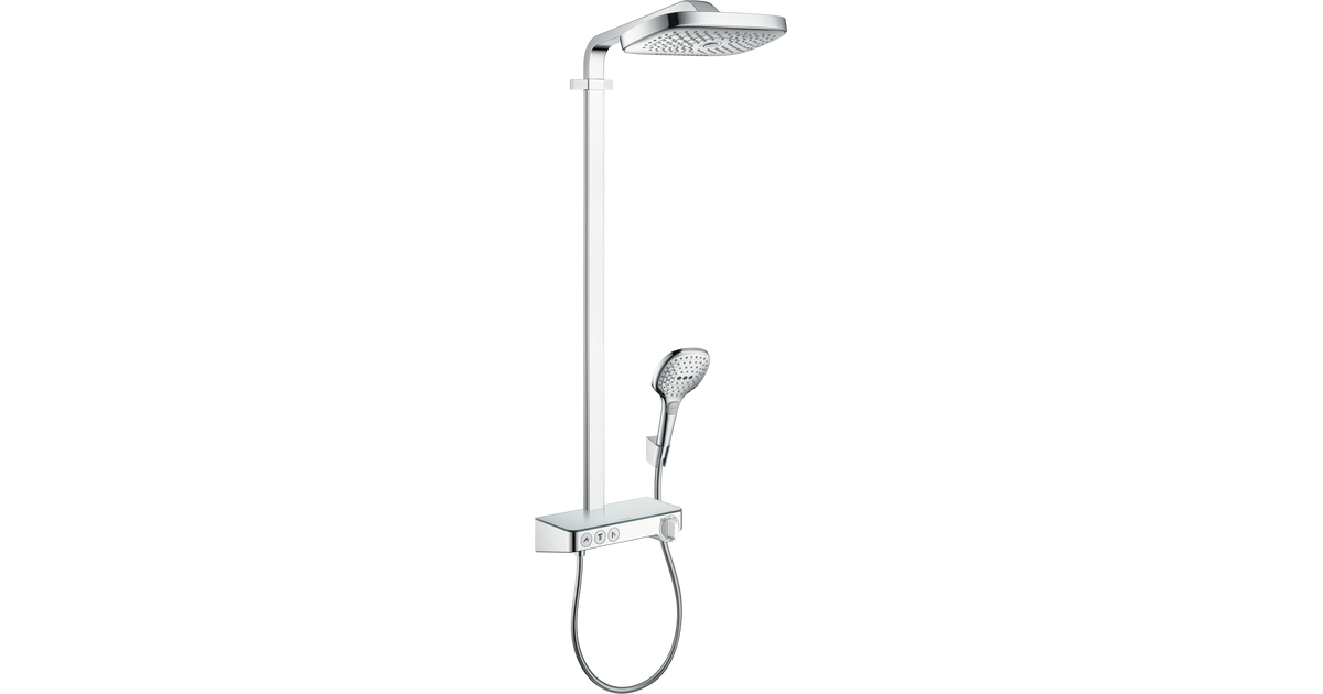 Hansgrohe Raindance Select E Komplet prysznicowy 300 3jet, ShowerTablet ...
