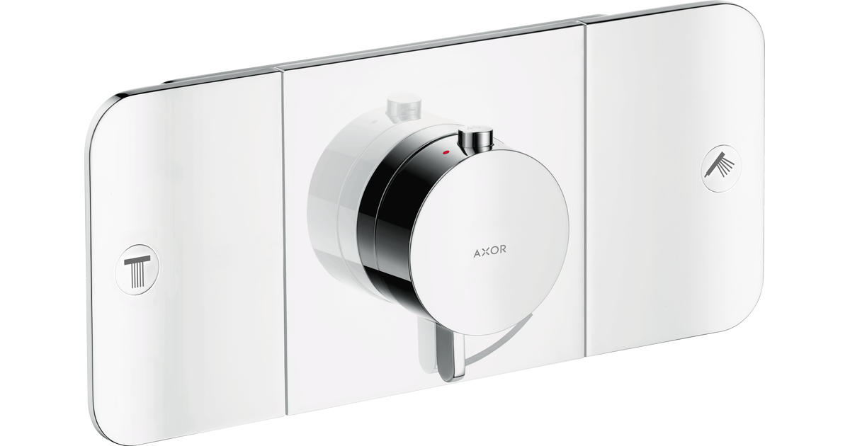 AXOR One Moduł termostatyczny do 2 odbiorników, montaż podtynkowy ...
