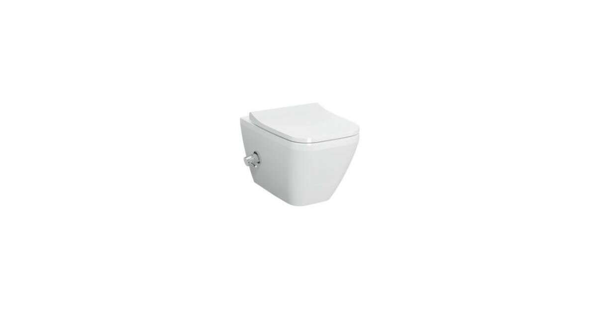Vitra Integra Square Miska WC Wisząca Z Funkcją Bidetu Biała 7082B003 ...