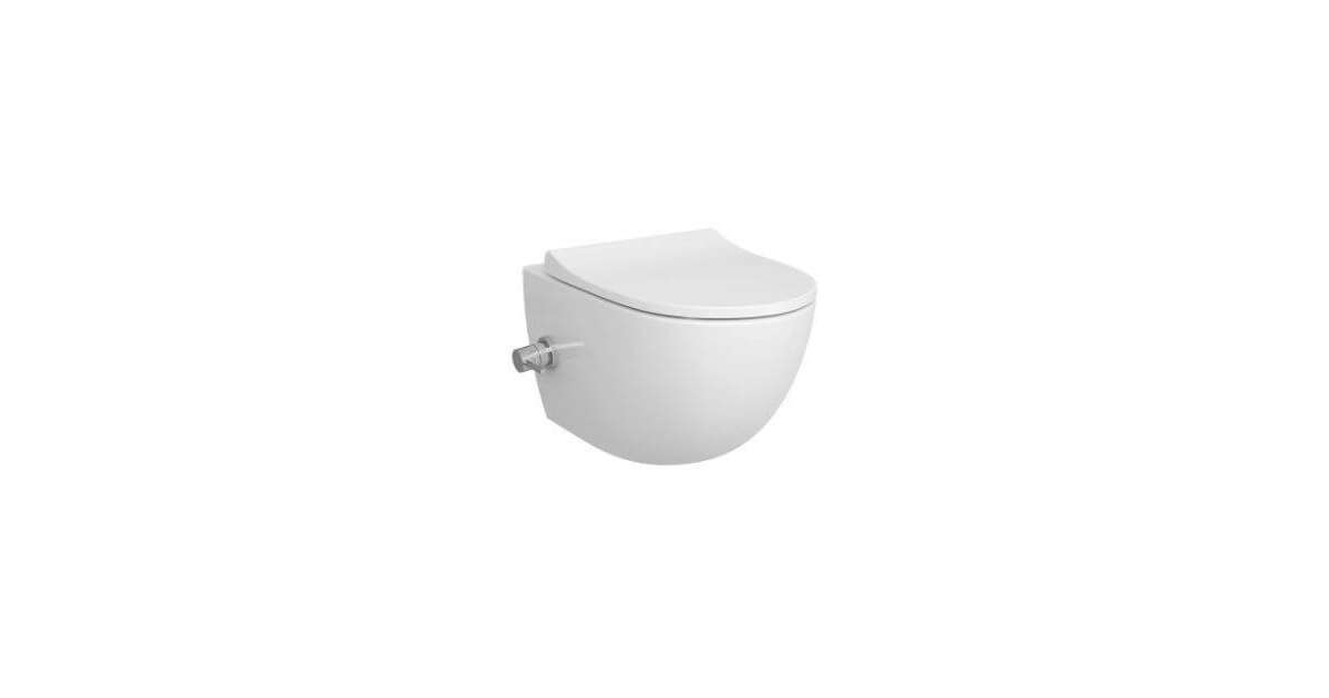 Vitra Sento miska wisząca 54x36cm 7748B003-7211 - sklep EksperciLazienek.pl