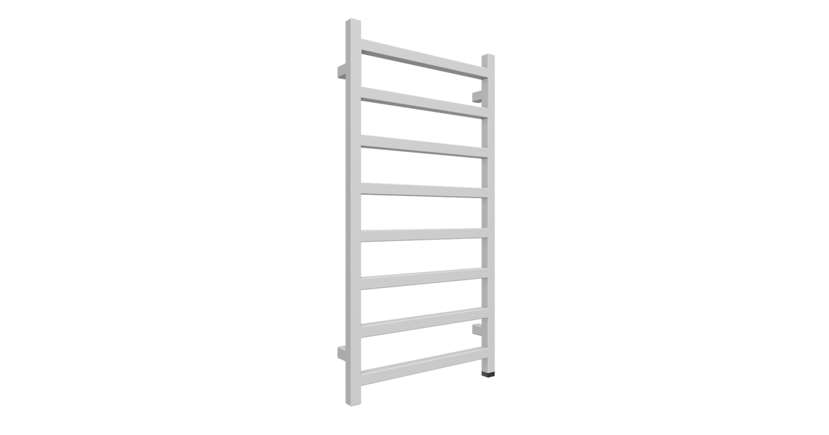 Terma SIMPLE ONE Grzejnik łazienkowy 96x50cm Chrome WWSIE096050-KCROE8U ...