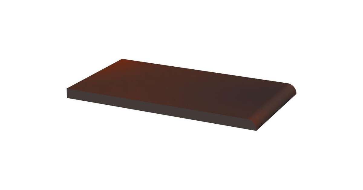 Paradyż Cloud brown parapet 24,5x13,5 cm - sklep EksperciLazienek.pl