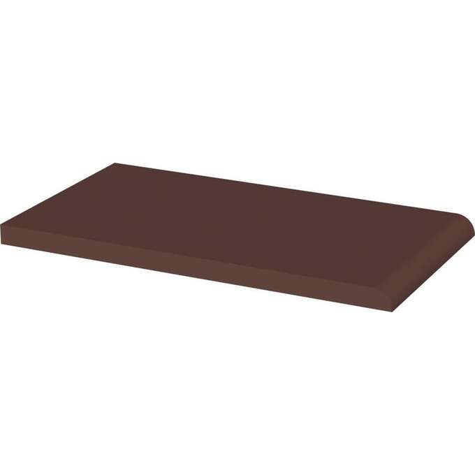 Paradyż Natural brown parapet 24,5x13,5 cm - sklep EksperciLazienek.pl