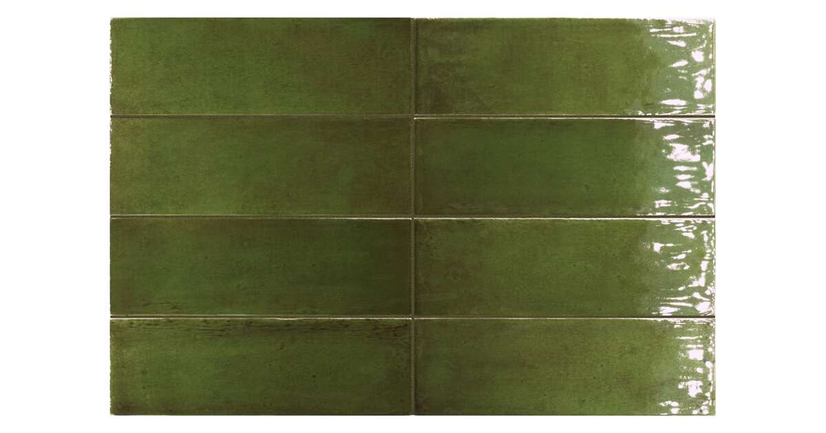 Equipe Jolly Fango Green Gloss 30839 1,2X20 cm - listwa dekoracyjna ...