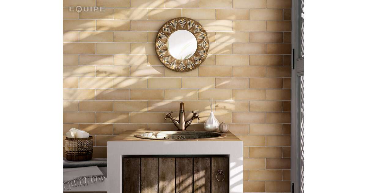 Equipe Magma Autumn 6,5x20cm 24963 - płytka ścienna - sklep ...