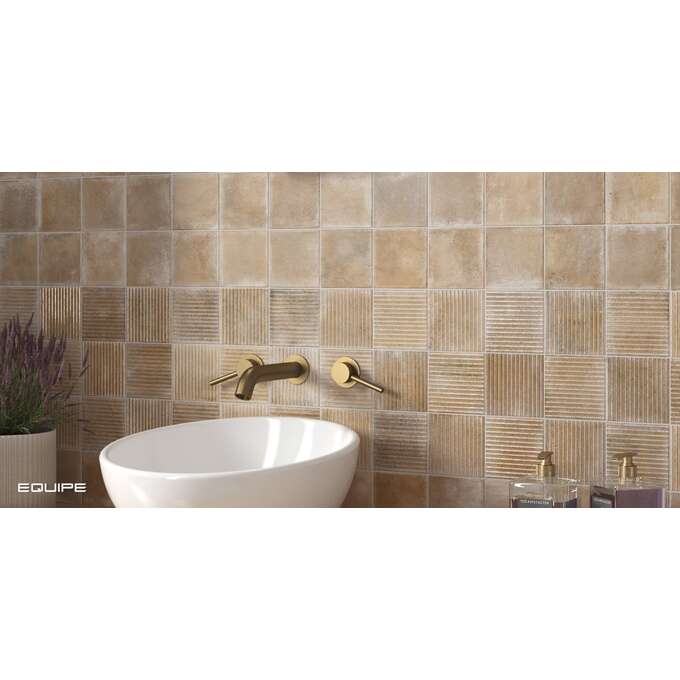 Equipe Raku Line Sand 6x18,6cm 30694 - płytka ścienna - sklep ...
