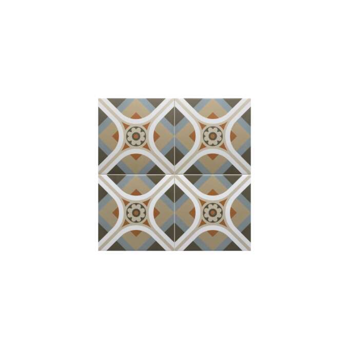 Equipe Rivoli Cinque 20x20cm 30727 - płytka ścienna; płytka podłogowa - sklep EksperciLazienek.pl