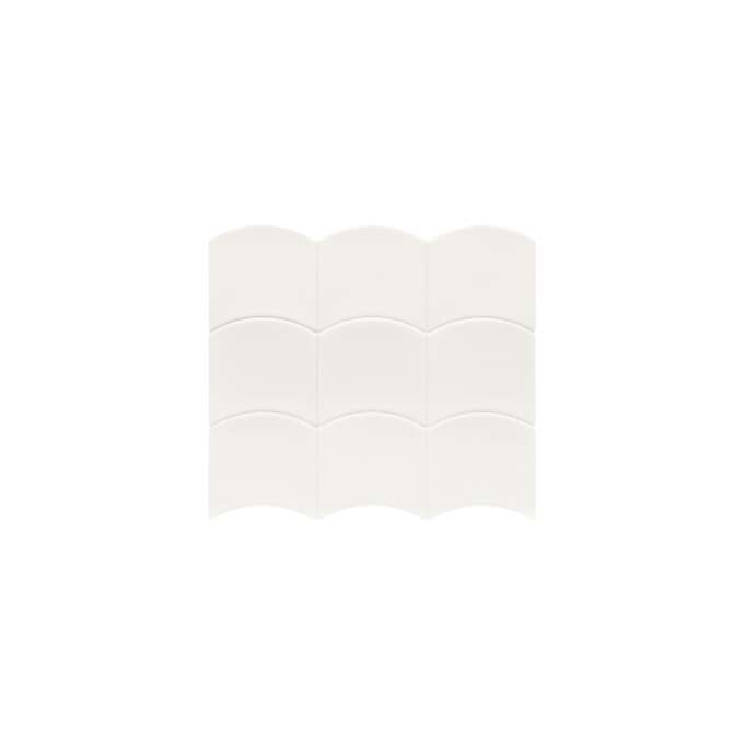 Equipe Jolly Wave White 1,2x20cm 28942 - listwa dekoracyjna - sklep ...