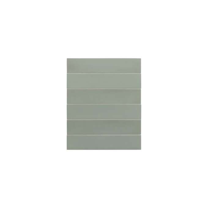 Equipe Wadi Mint 6x30cm 30058 - płytka ścienna; płytka podłogowa ...