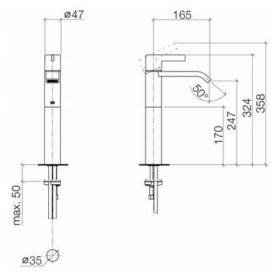Produkty DORNBRACHT - Ekspercilazienek.pl