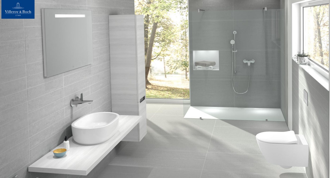 Umywalki nablatowe jako element dekoracyjny łazienki - Porady ...