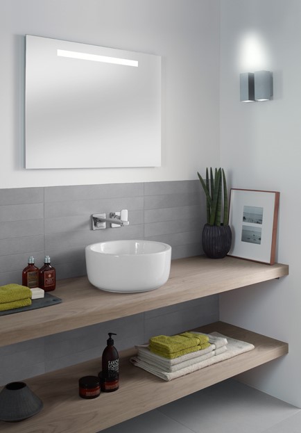 Umywalki nablatowe jako element dekoracyjny łazienki - Porady ...