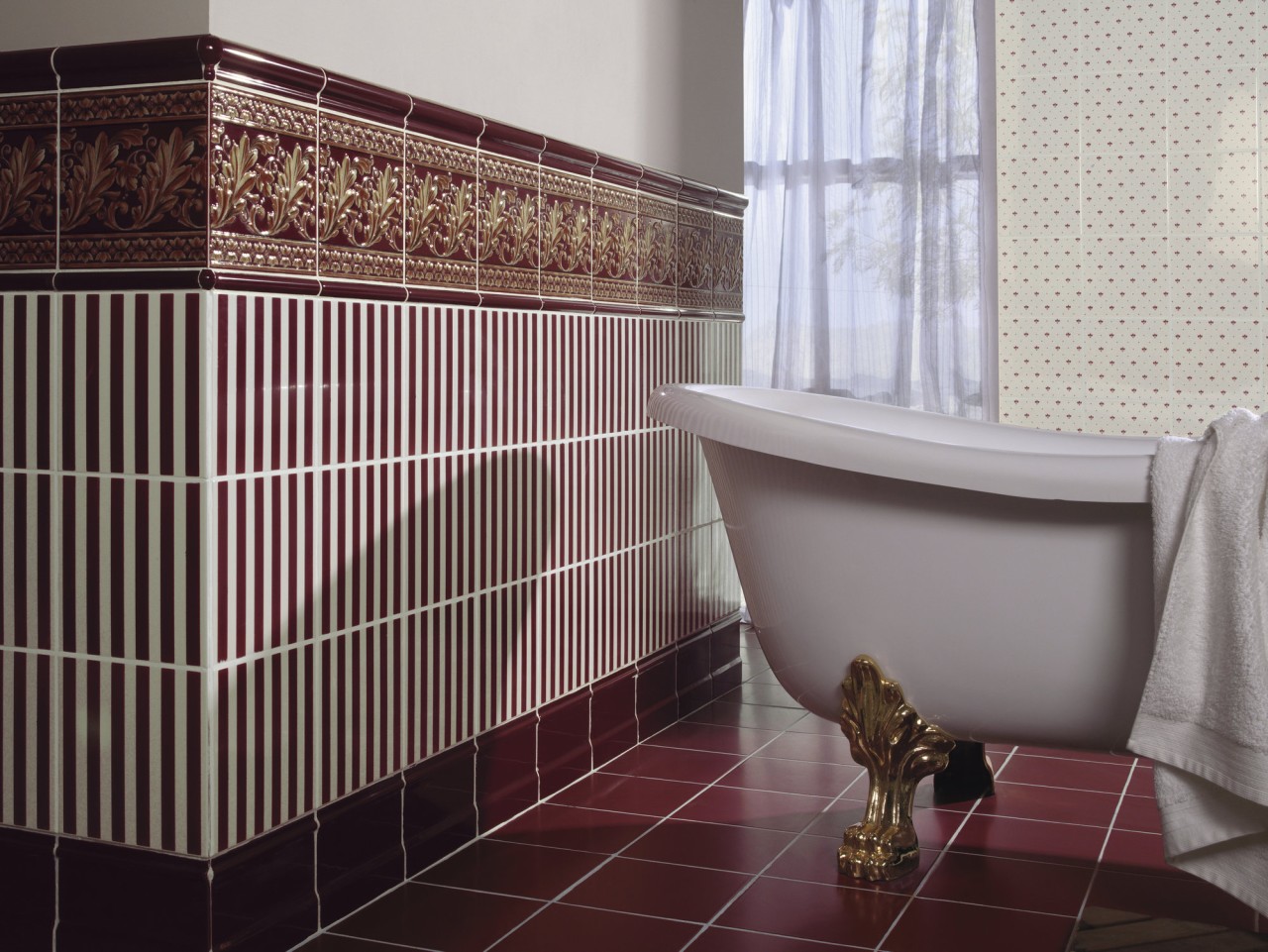 Kolekcja Lord od Ape Ceramica - Styl retro w Twojej łazience - Porady ...